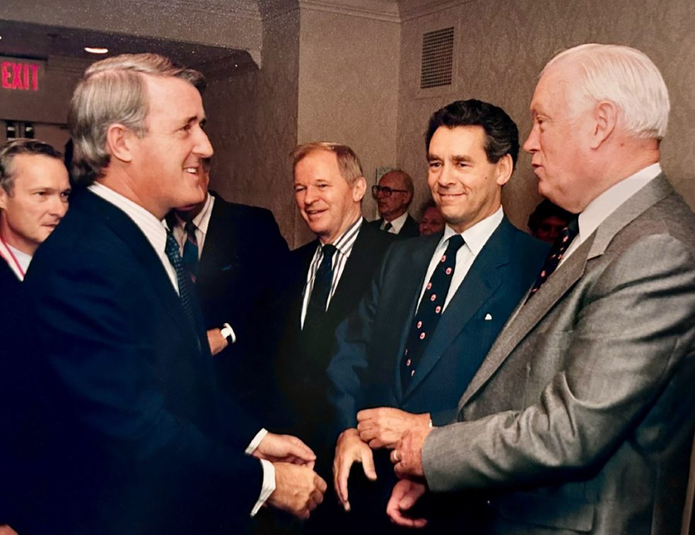 Empire Club Foundation | Speeches from Key Figures Since 1903