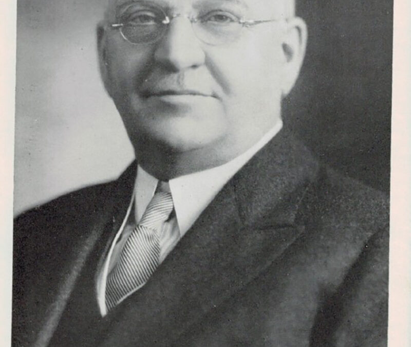 Hon. G. Howard Ferguson, P.C. CAN., K.C. - Empire Club Foundation