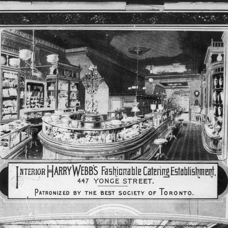 Webb’s Restaurant - Empire Club Foundation