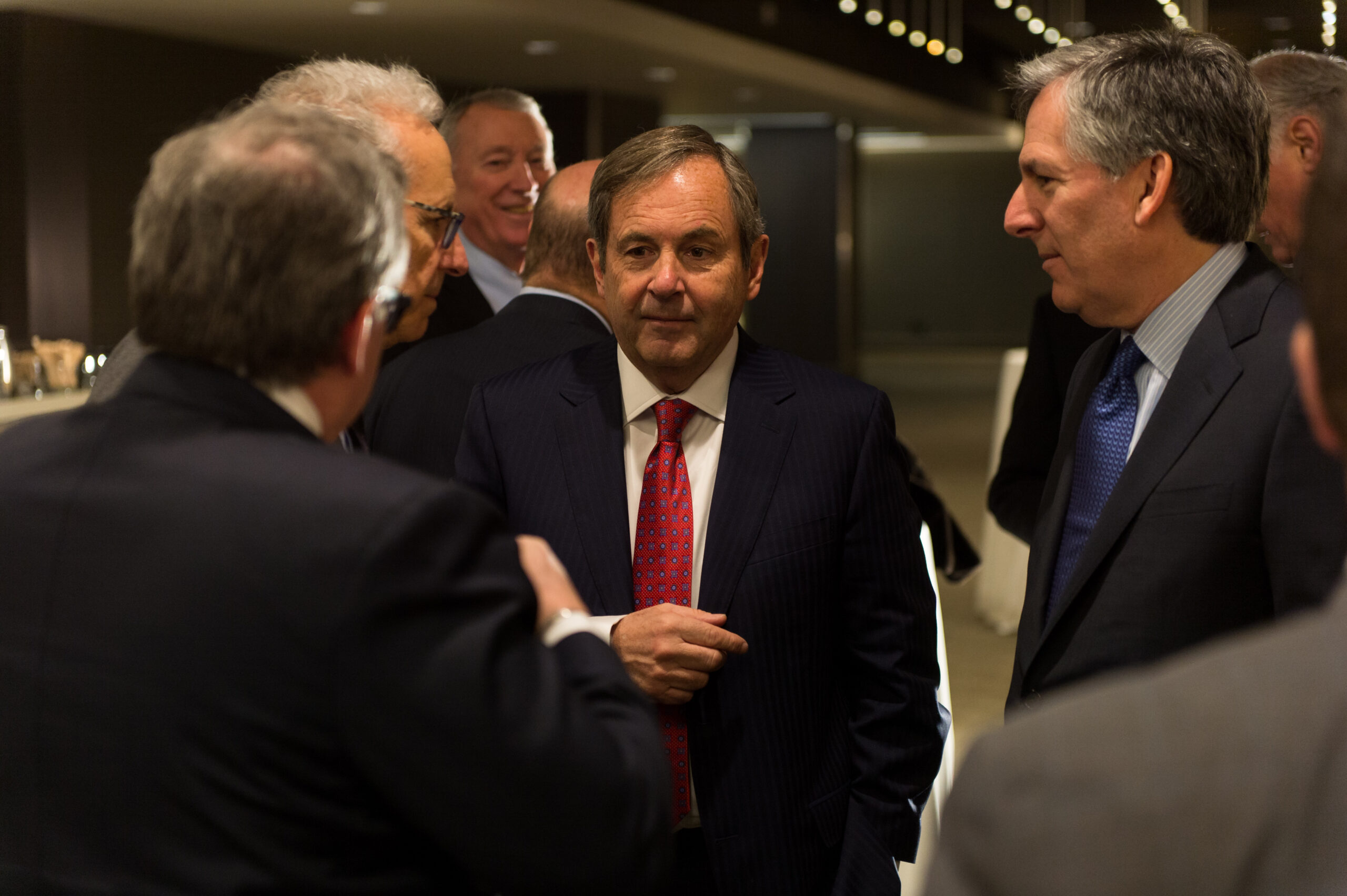 Ambassador David MacNaughton, Canadian Ambassador to The United States ...