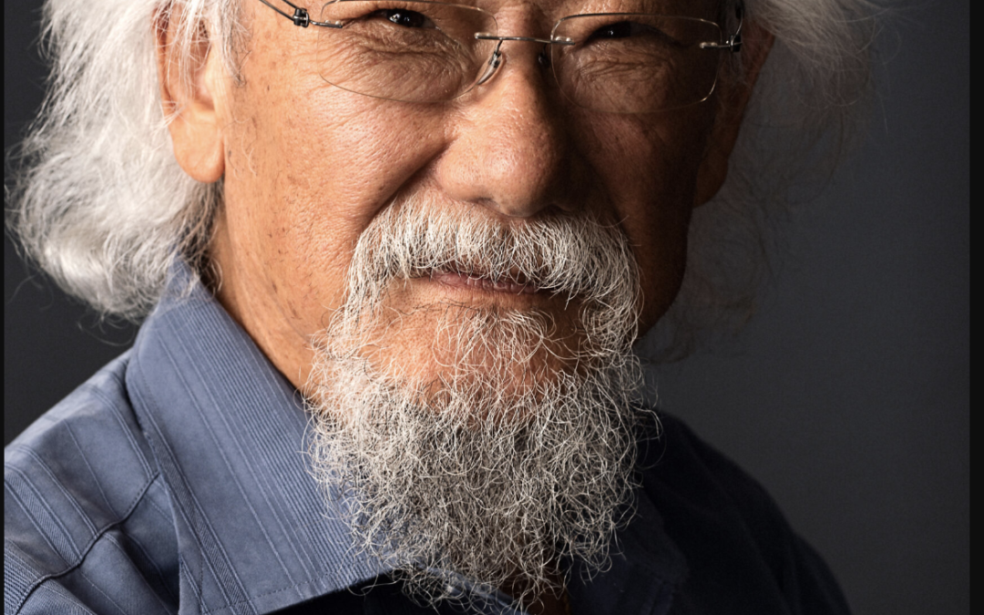 David Suzuki, Canadian Environmentalist - Empire Club Foundation