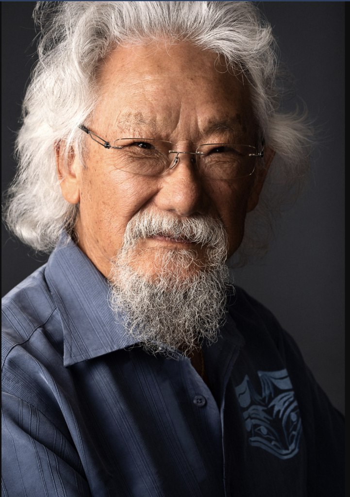David Suzuki, Canadian Environmentalist - Empire Club Foundation